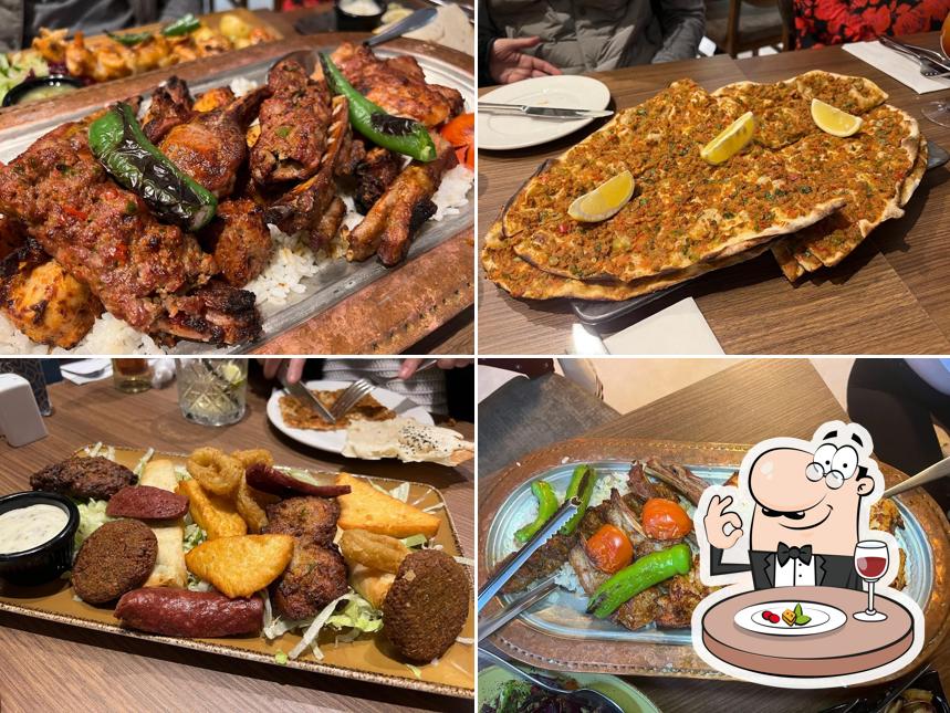 Turkiye EFES Restaurant, Glasgow - Restaurant menu, prices and reviews