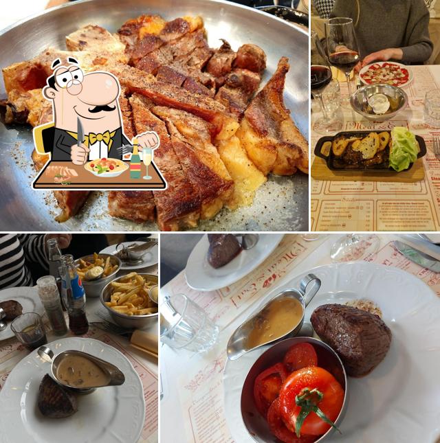 Bistro Meat & Eat, Antwerp - Restaurant menu, prices and reviews