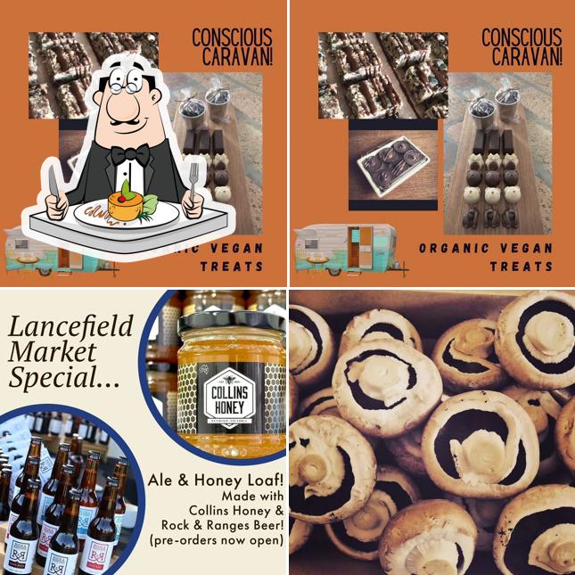 Lancefield Corner Store, Lancefield - Restaurant menu, prices and reviews