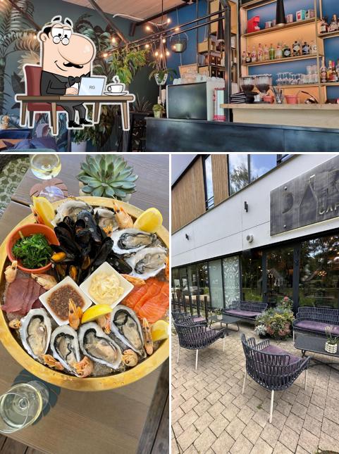 Dārzā, Ikšķile - Restaurant menu, prices and reviews