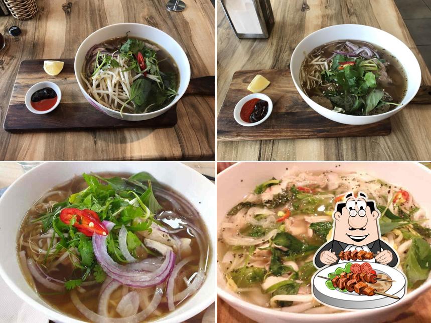 District 1, Fortitude Valley - Restaurant menu, prices and reviews