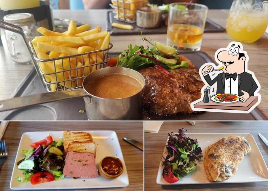 Jack's, Swindon - Restaurant menu, prices and reviews