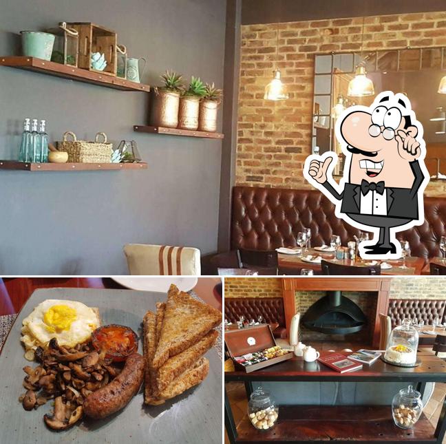 Oevermeer Bistro - Restaurant menu, prices and reviews