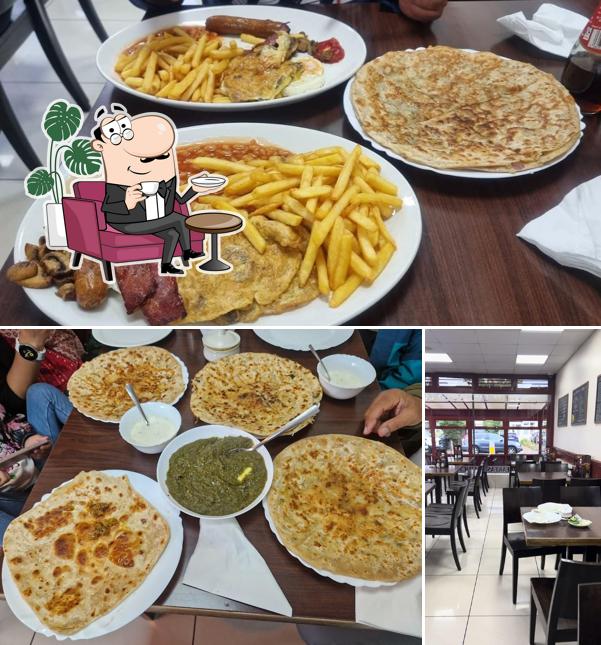 PARATHA JUNCTION, Ilford - Restaurant menu, prices and reviews