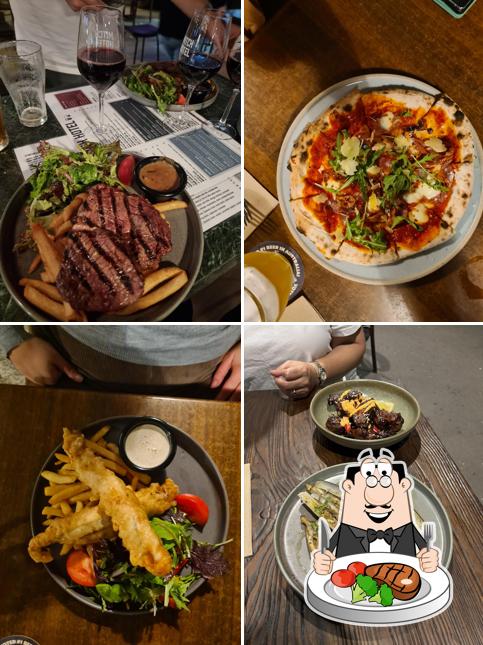 The MiTCH, Alexandria - Restaurant menu, prices and reviews
