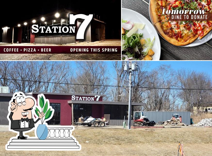 Station 7 Tavern, Lee's Summit - Restaurant menu, prices and reviews