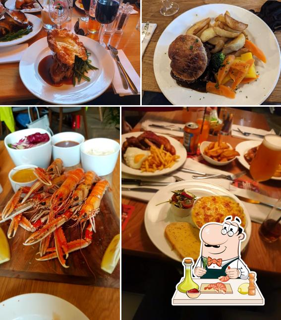 The Lorne Dunoon, Dunoon - Restaurant menu, prices and reviews