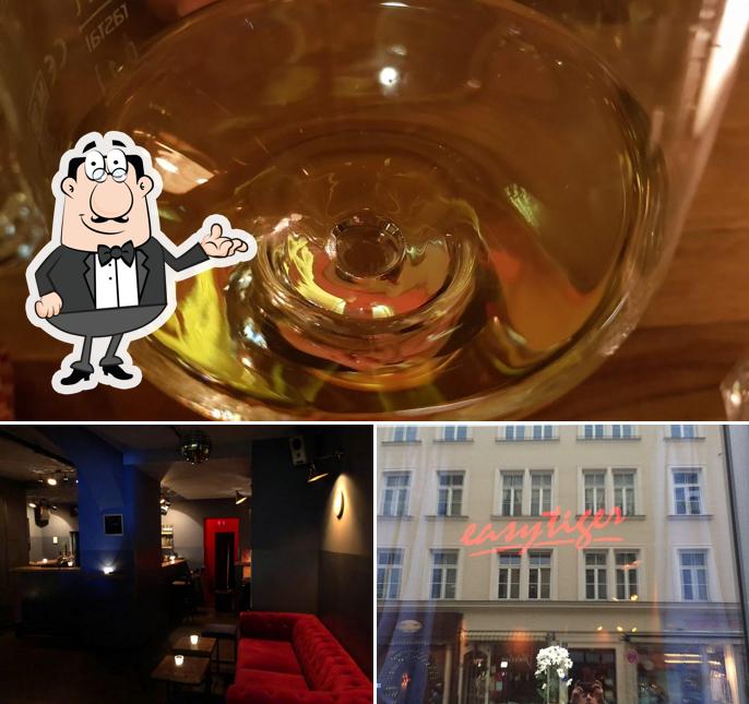 easy tiger Bar, München - Speisekarte, Preise und Bewertungen