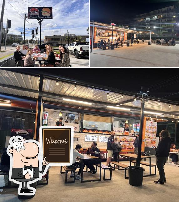 ANGRY BULL BURGER, Kogarah - Restaurant menu, prices and reviews