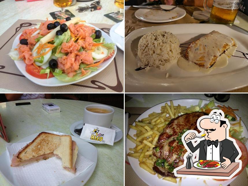 El Nilo Cafè, El Arenal - Restaurant menu, prices and reviews