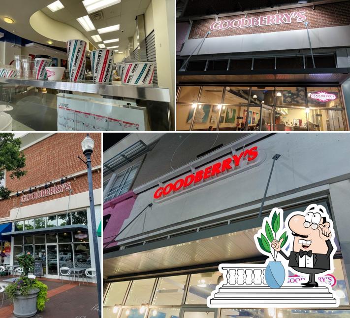 Goodberry's Frozen Custard, Raleigh - Restaurant menu, prices and reviews