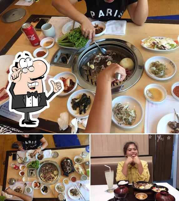 Han Woo Ri, Pattaya - Restaurant menu, prices and reviews