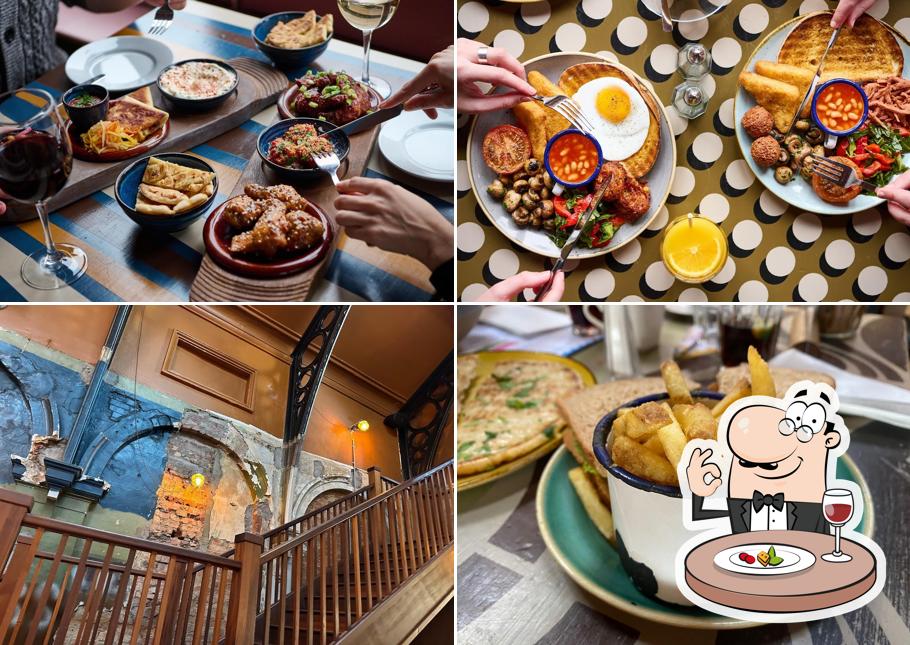 Kino Lounge, Kettering - Restaurant menu, prices and reviews