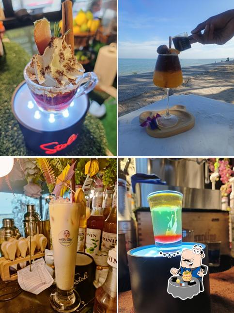เมียหรั่ง คาเฟ่ Mia Rang cafe, Cha-am - Menú del restaurante, precios y reseñas