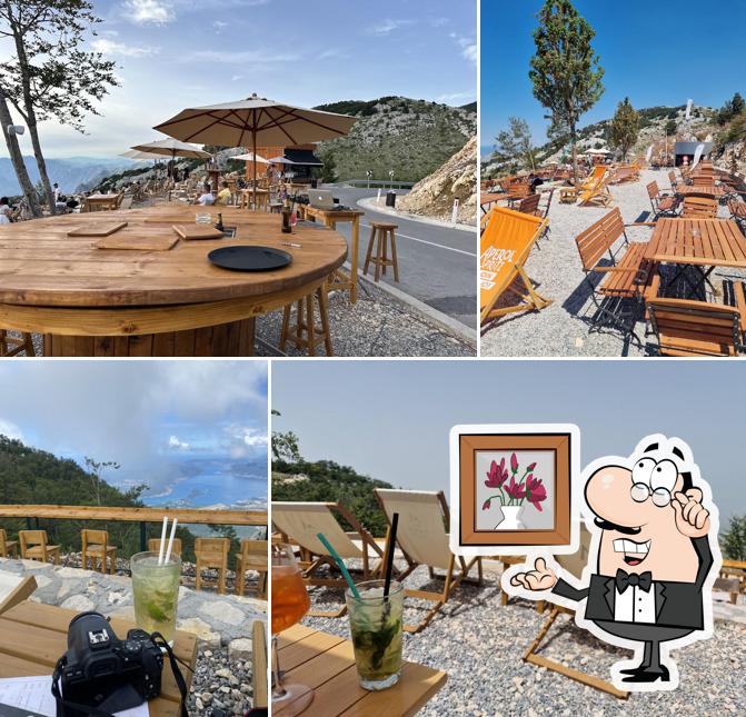Monte1350bar, Dobrota - Restaurant menu, prices and reviews