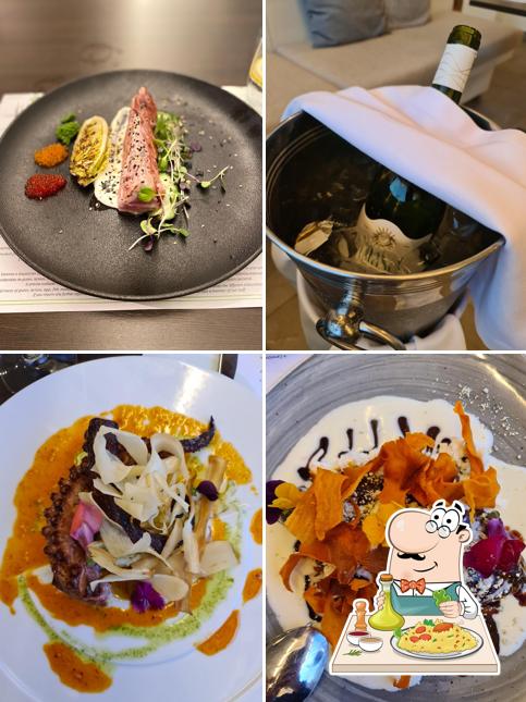 Montgo restaurant marriot, Dénia - Menú del restaurante, precios y reseñas