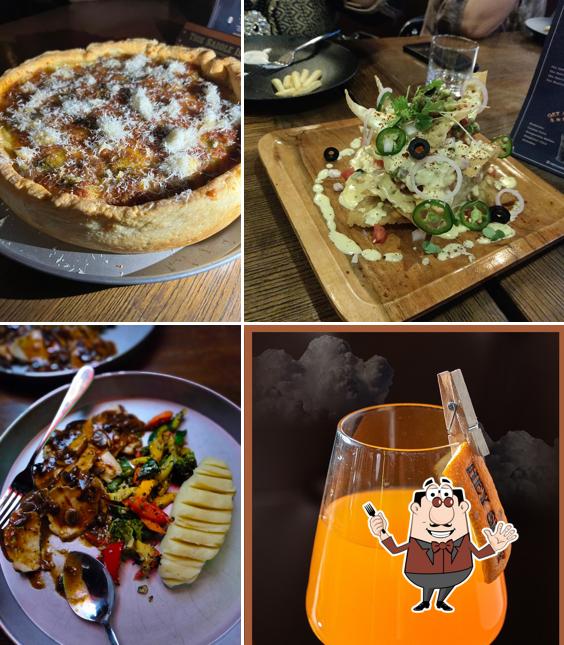 The Game Ranch (Powai), Mumbai - Restaurant menu, prices and reviews