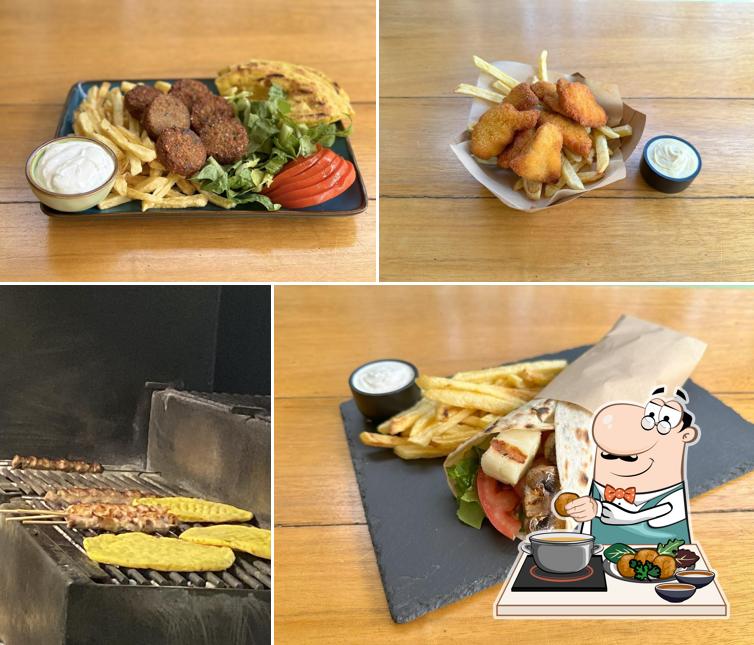elio Grill House, Glyfada - Restaurant menu, prices and reviews