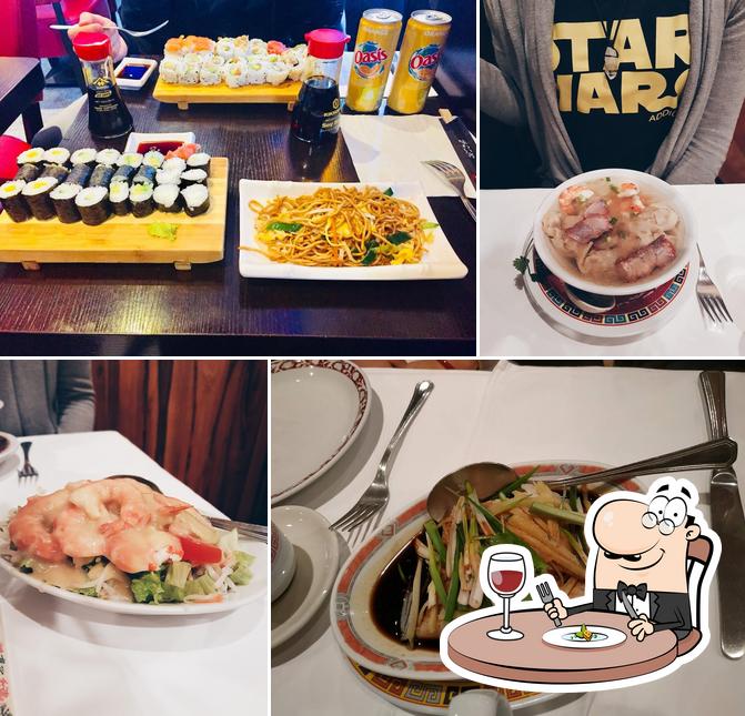 Kim-San, Pontoise - Restaurant menu, prices and reviews