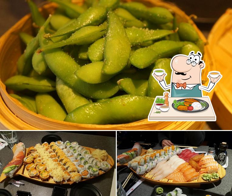 Sushi California, Toronto - Restaurant menu, prices and reviews
