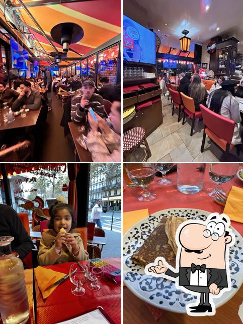 Chouchou, Paris - Menu du restaurant, prix et avis