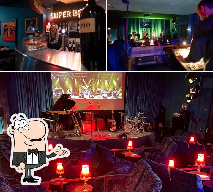 Hot Five Jazz & Blues Club, Porto - Menu do restaurante, preços e opiniões