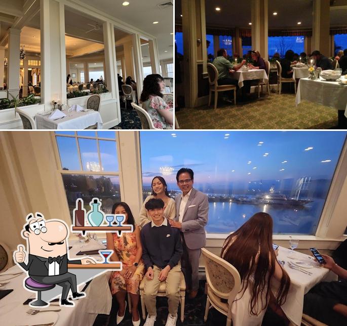 Reading Room Restaurant, Bar Harbor - Restaurant menu, prices and reviews