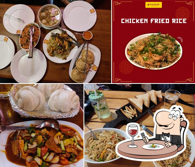 Kalsang Restaurant Delhi, New Delhi - Restaurant menu, prices and reviews
