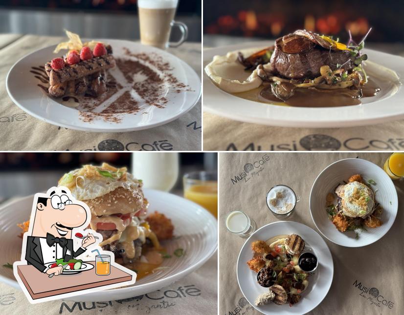 Musi-Café, Lac-Mégantic - Menu du restaurant, prix et avis