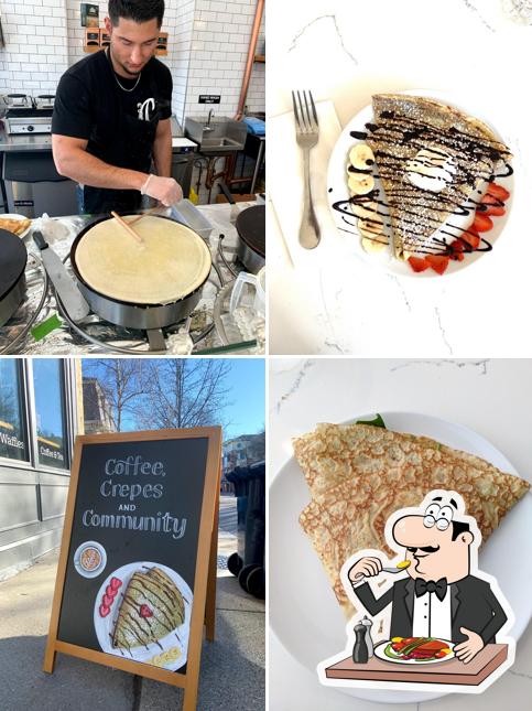 Little Crêpe Café, Cambridge - Restaurant menu, prices and reviews