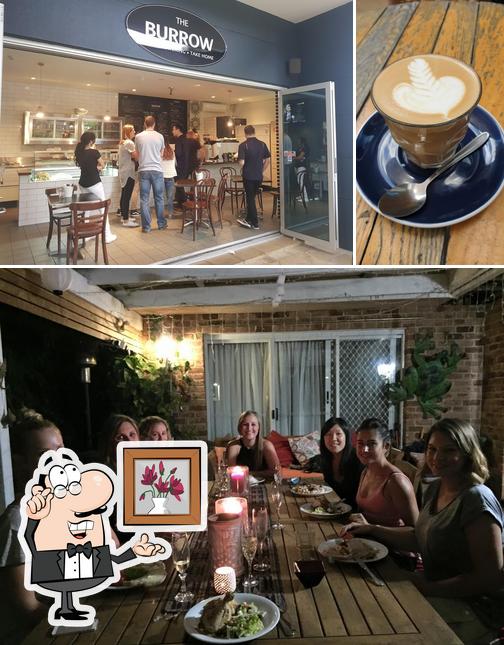 Burrow Cafe, Belrose - Restaurant menu, prices and reviews