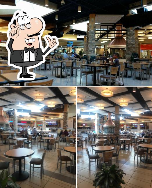 Brookfield Square Food Court, Brookfield - Restaurant menu, prices and ...