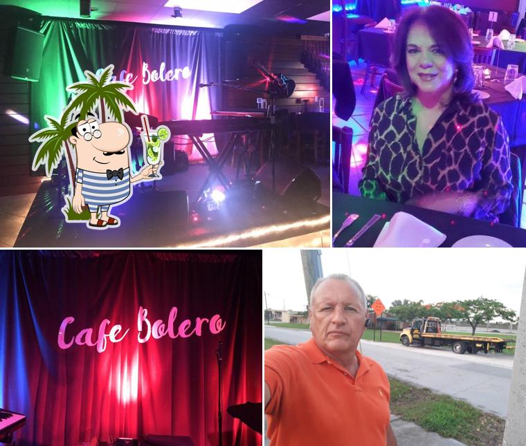 Cafe Bolero, Miami - Restaurant menu, prices and reviews