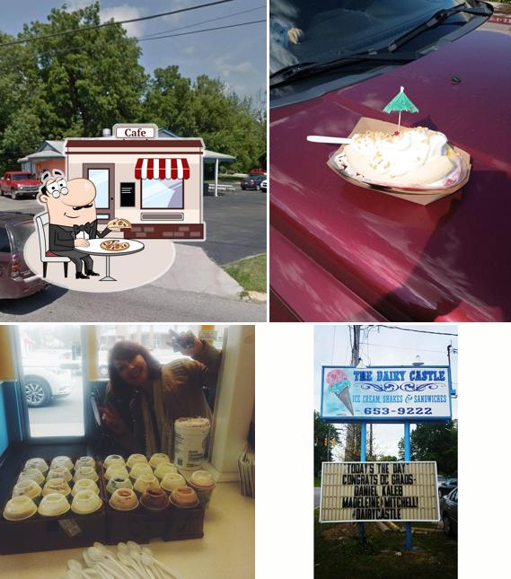 Dairy Castle, Greencastle - Restaurant menu, prices and reviews