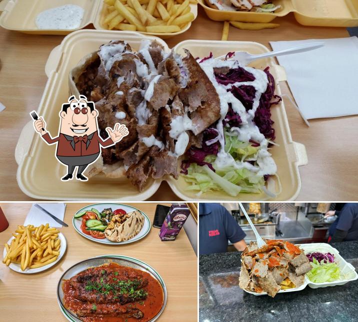 Pinar Kebab, London - Restaurant menu, prices and reviews