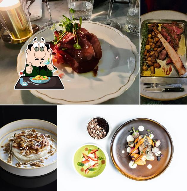 Fitzgerald, Paris - Menu du restaurant, prix et avis