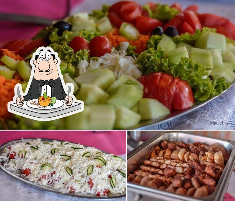 Foody, Pancevo - Restaurant menu, prices and reviews