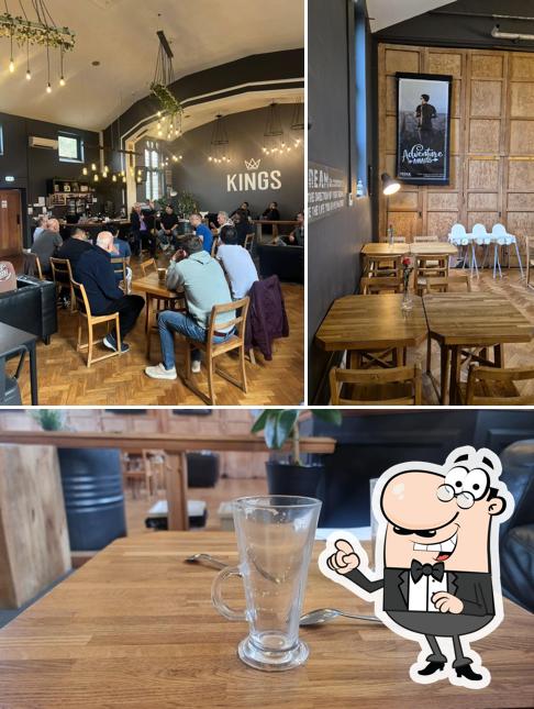 Kings Community Cafe, Warrington - Restaurant menu, prices and reviews