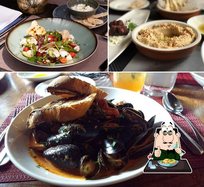 Mediterra Restaurant & Taverna, Princeton - Restaurant menu, prices and ...