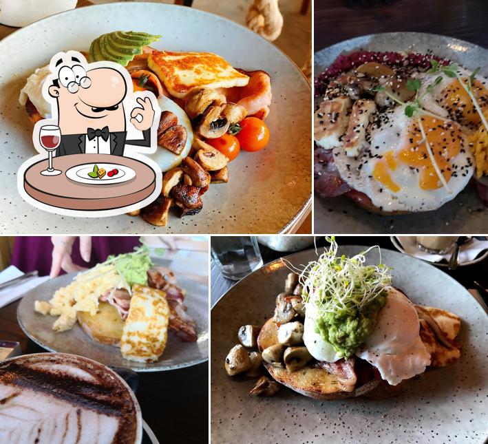 Omnivore cafe, Ascot Park - Restaurant menu, prices and reviews