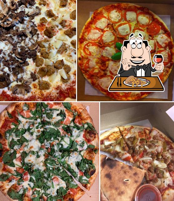 Pinehurst Pizza, Pinehurst - Restaurant menu, prices and reviews
