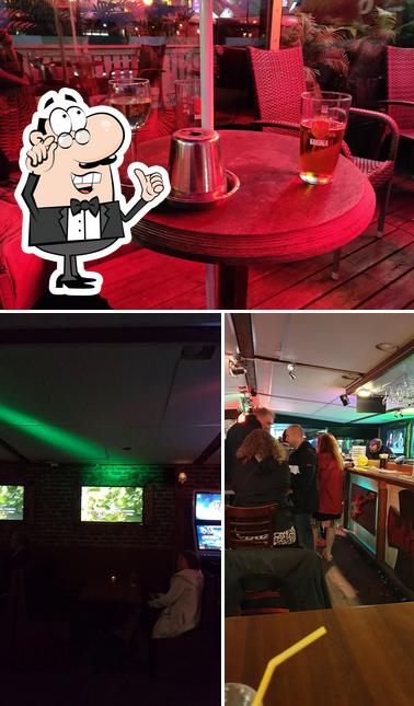 James Dean bar, Järvenpää - Restaurant menu, prices and reviews
