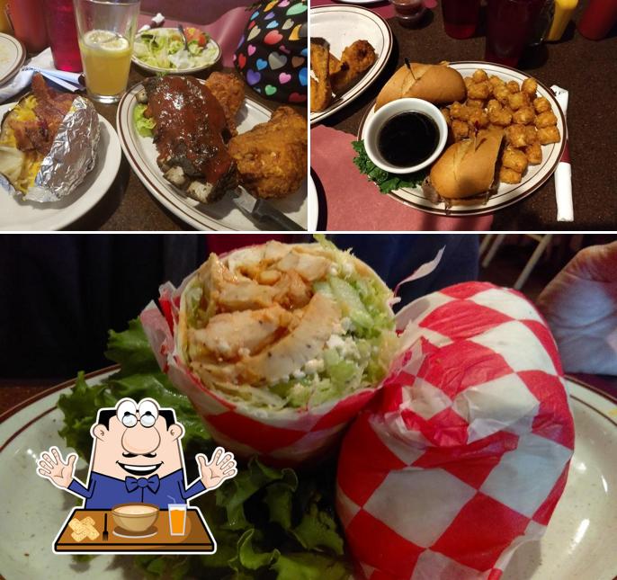 Bear Town Bar and Grill, White Bear Lake - Restaurant menu, prices and ...