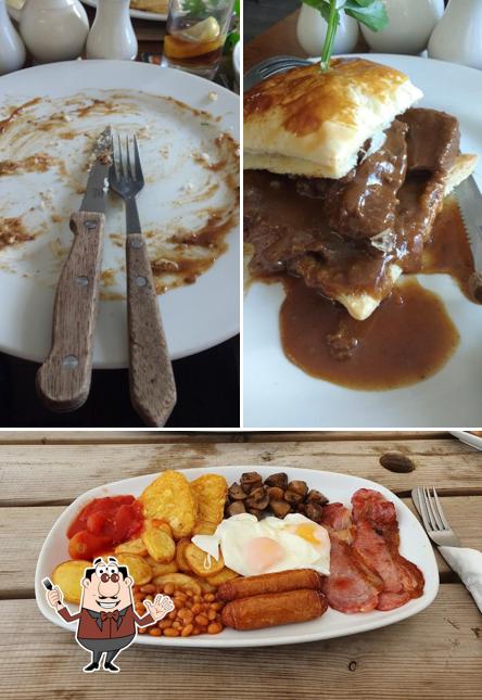 Crown & Sceptre Inn, Neath - Restaurant menu, prices and reviews