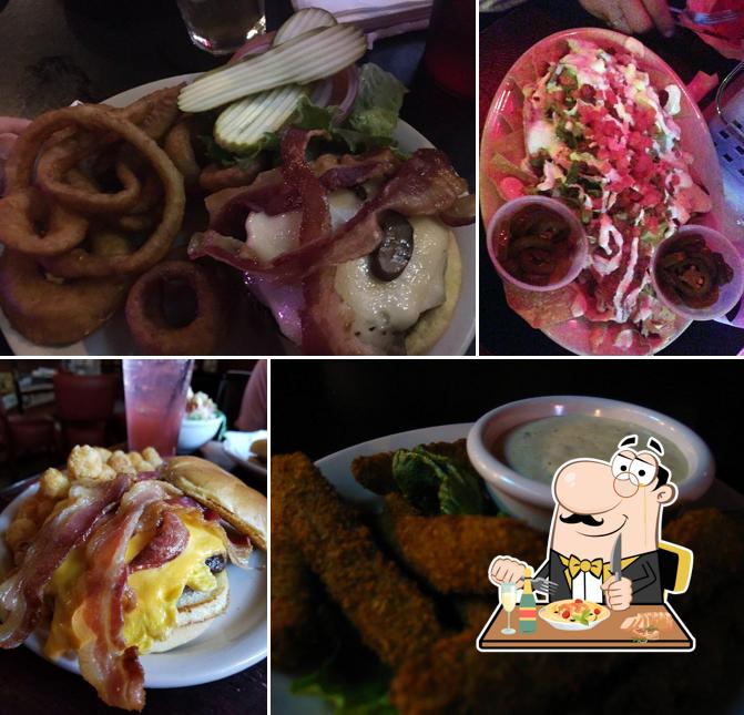The Vortex Bar & Grill, Atlanta - Restaurant menu, prices and reviews