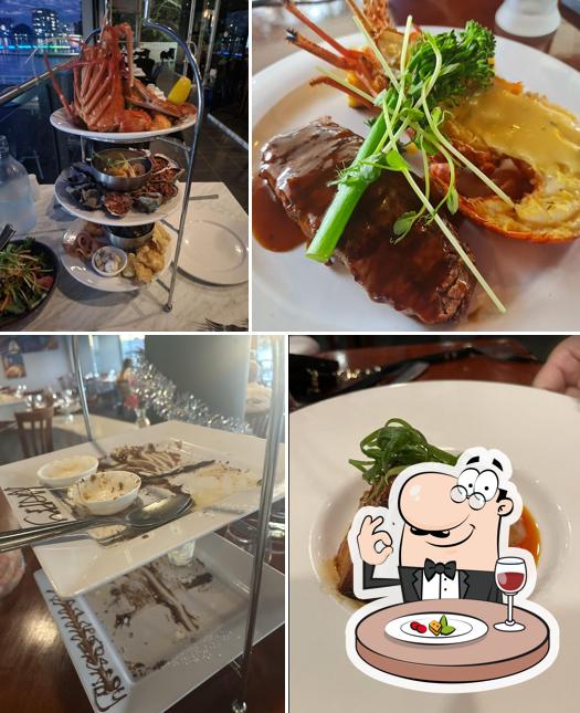 Redmanna Waterfront Restaurant, Mandurah - Restaurant menu, prices and ...