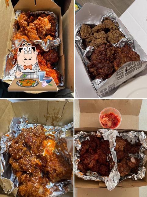 Busan Chicken Hub, Cardiff - Restaurant menu, prices and reviews