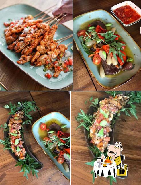 Daun Muda Soulfood by Peresthu - Wolter Monginsidi, Jakarta ...