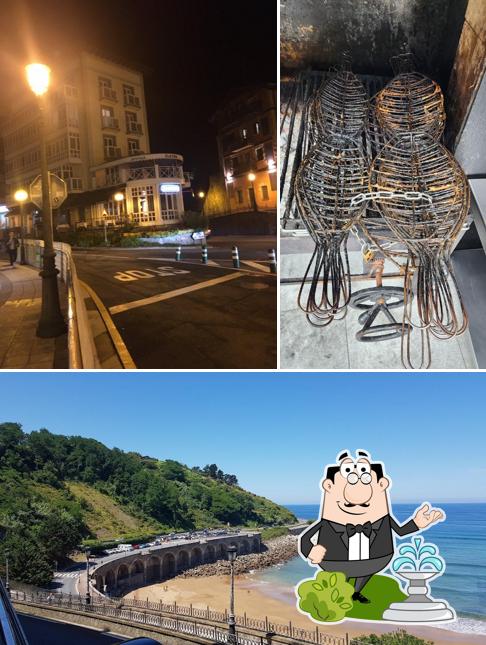 ELKANO, Getaria - Restaurant menu, prices and reviews