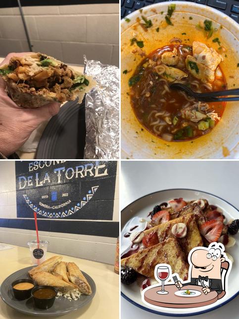 Escondite De La Torre, Sonora - Restaurant menu, prices and reviews